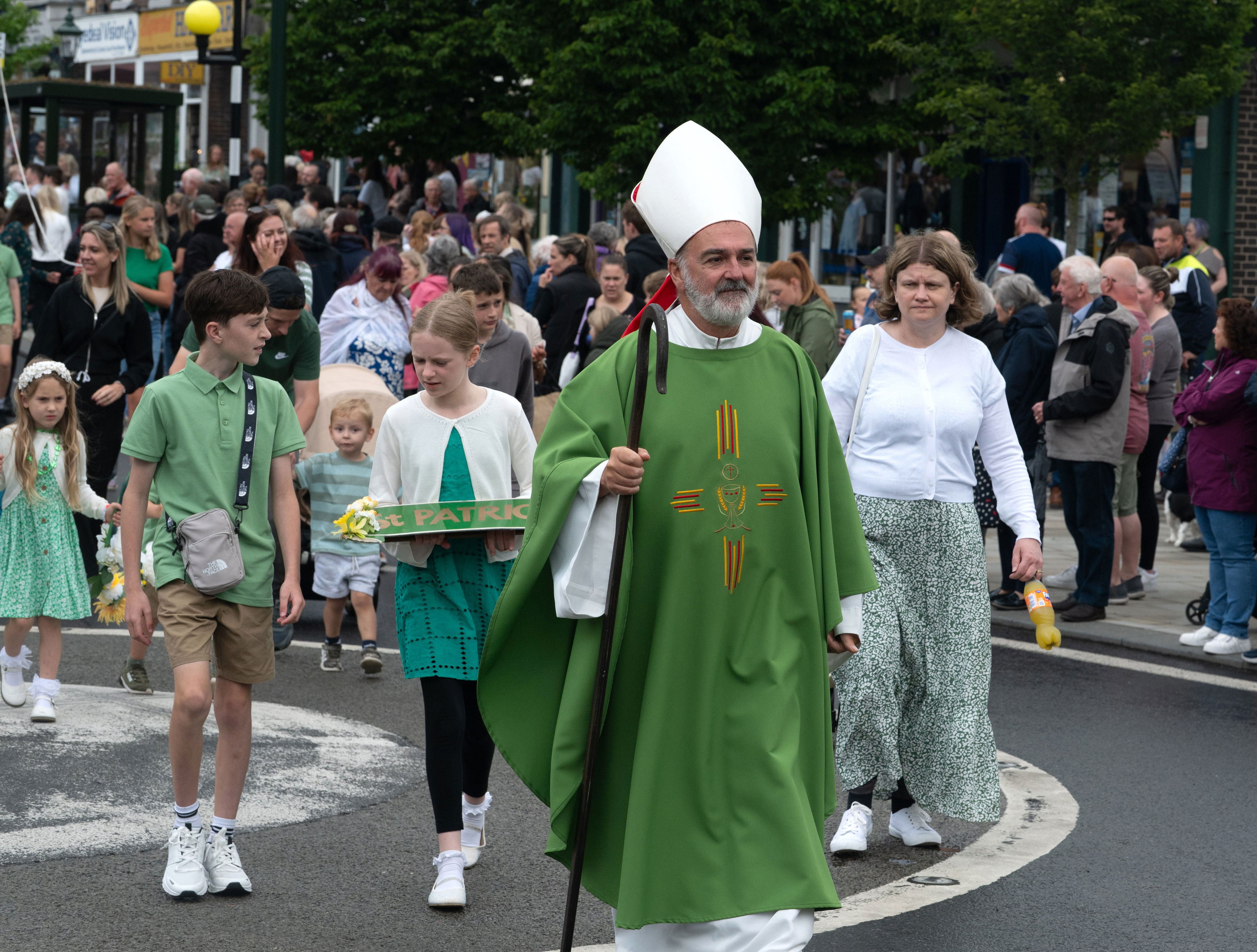 25 brilliant photos as Kirkham Club Day 2025 brings colour and ...