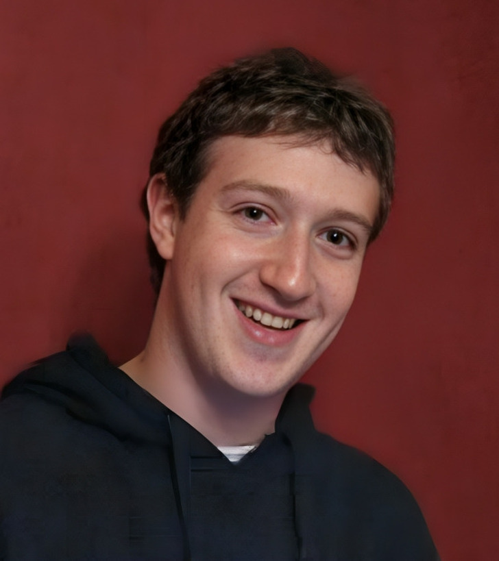 Mark Zuckerberg’s Drastic New Look Sparks Heated Buzz — People Say He ...