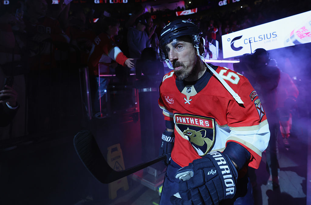 “Bill, give me a contract!” brad Marchand won’t leave the Panthers