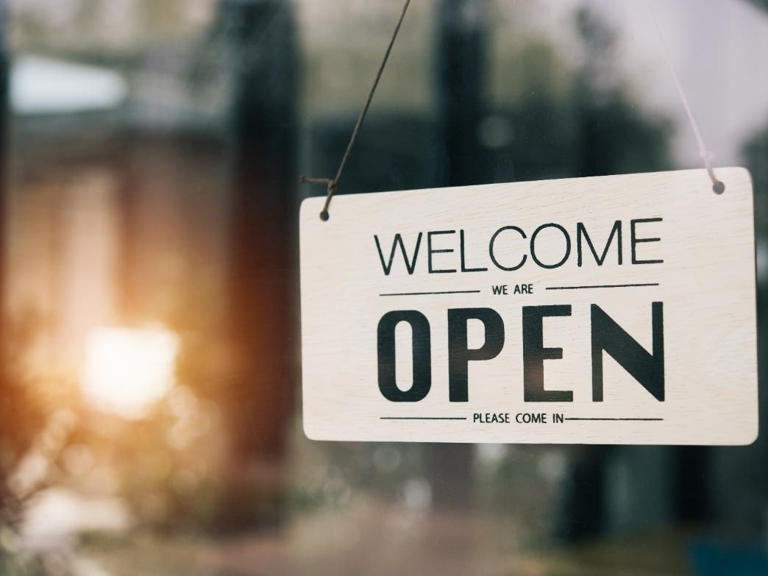 First MD Location Of Tea Franchise Opens