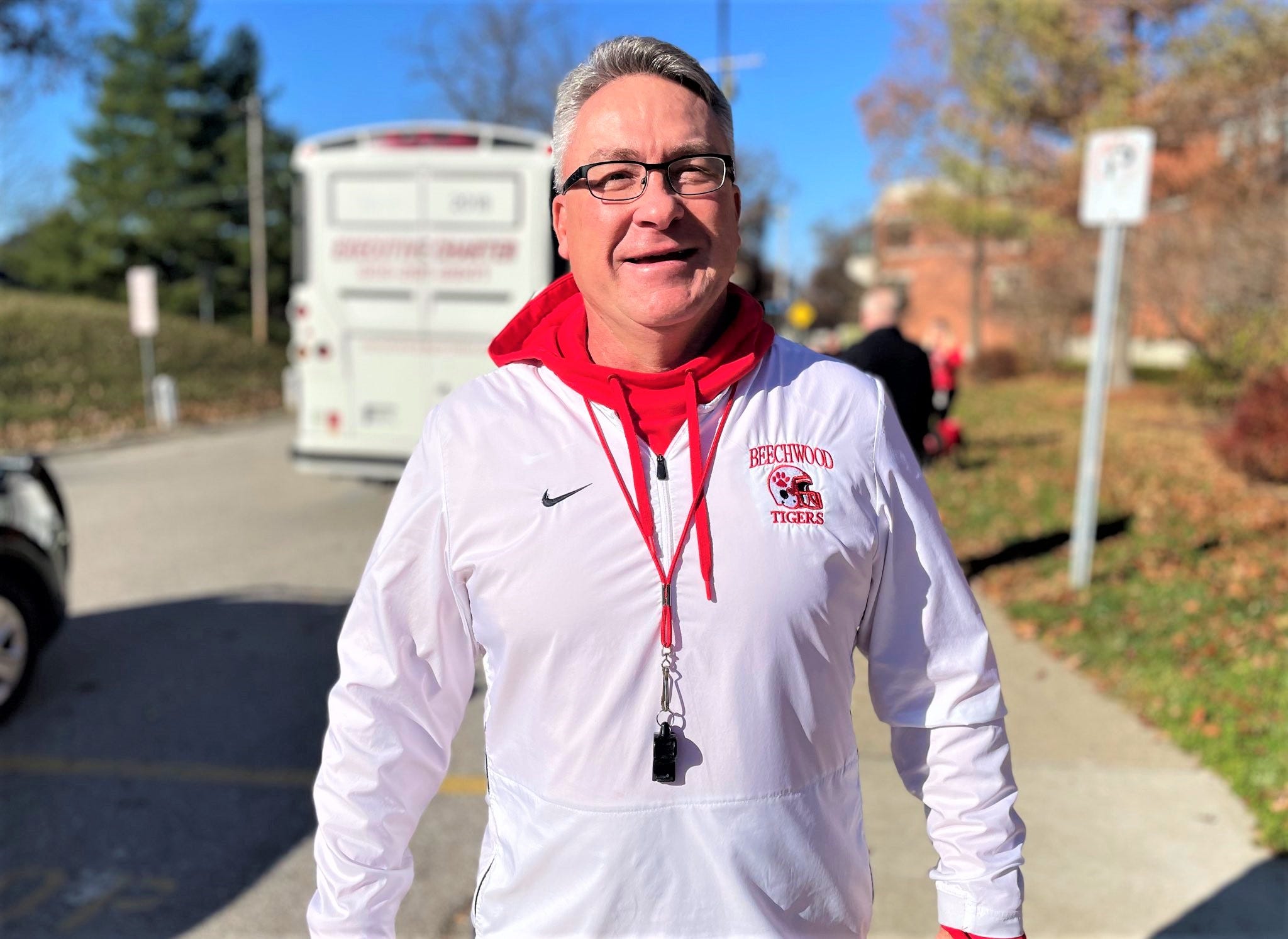 Noel Rash returns to Beechwood football after Volker's departure