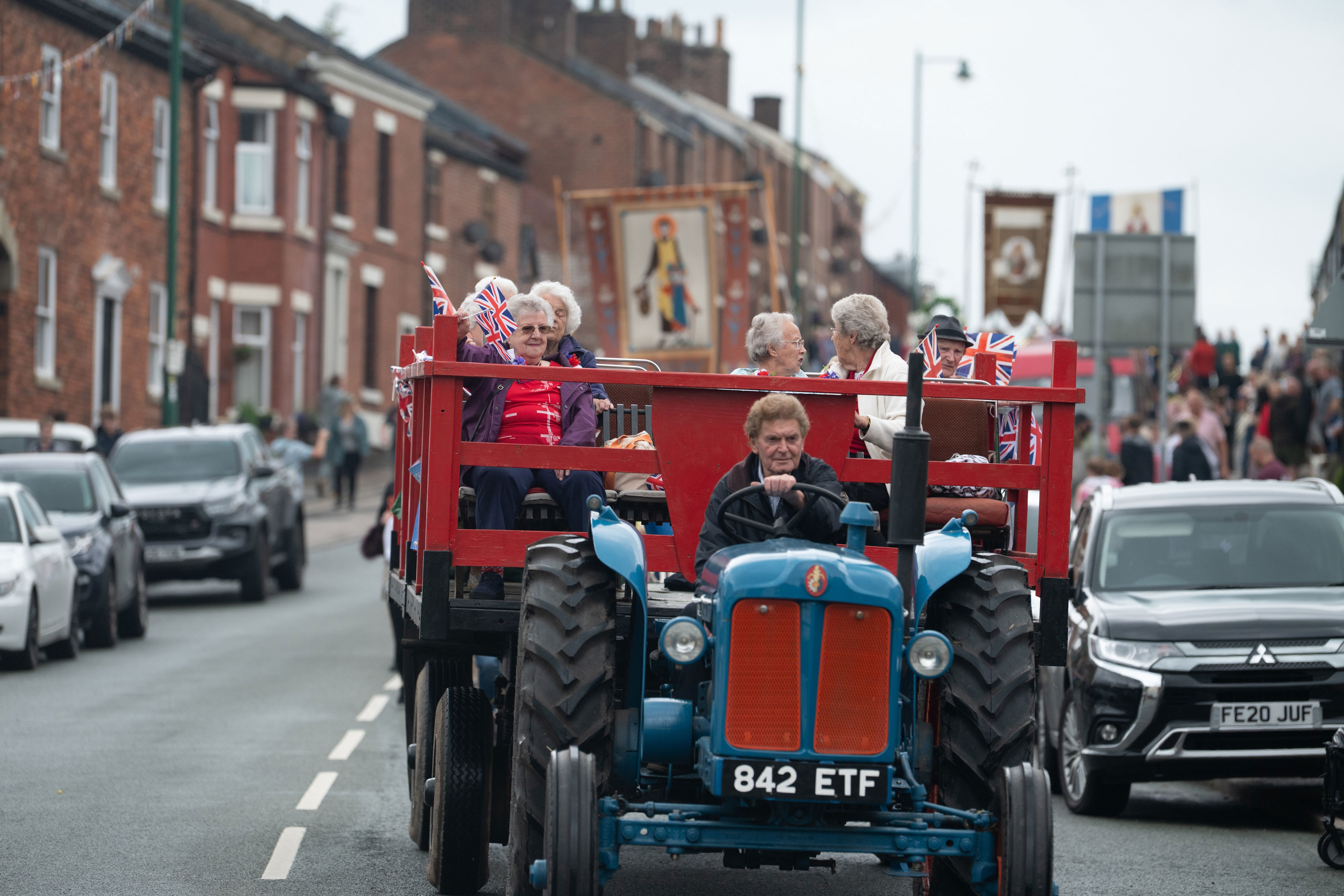 25 brilliant photos as Kirkham Club Day 2025 brings colour and ...