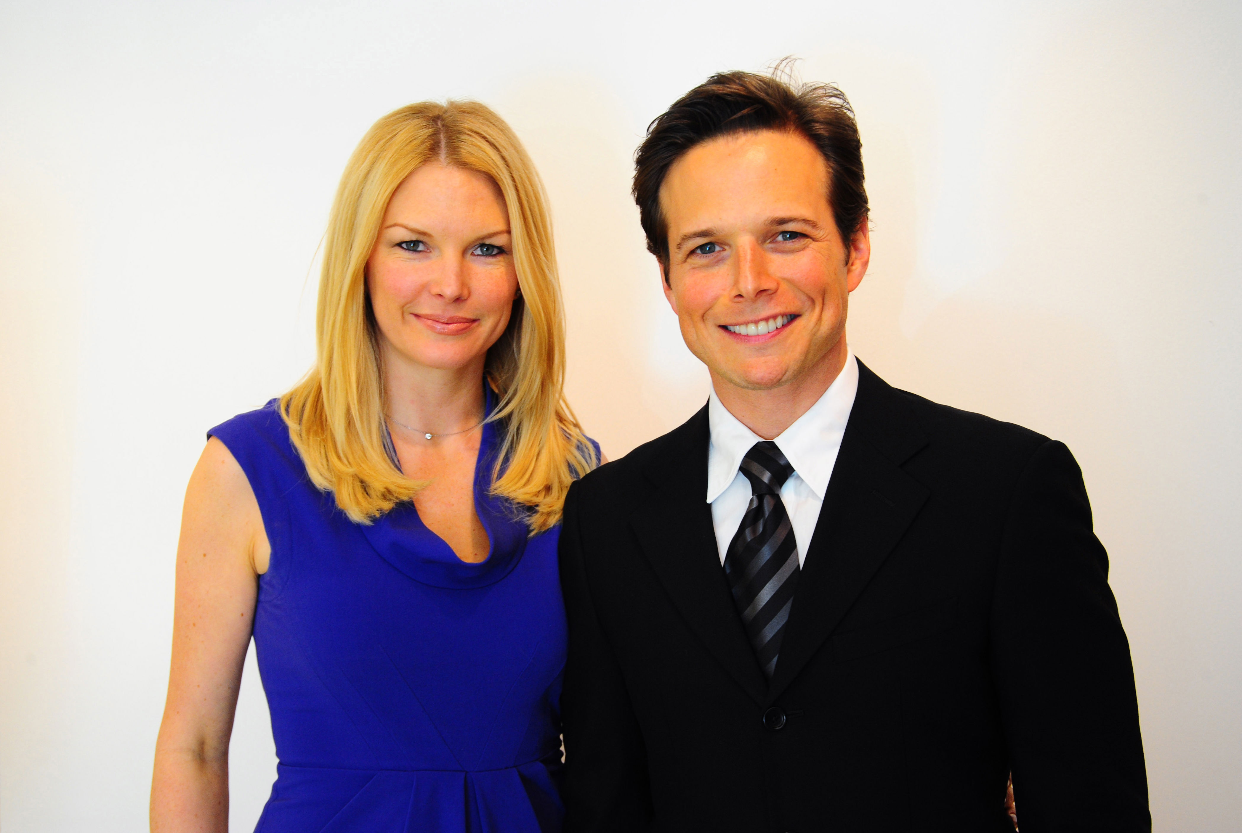 Scott Wolf’s estranged wife, Kelley, claims she was ‘held against’ her ...