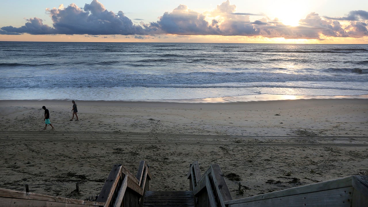 Bill banning shrimp trawling along NC coast passes Senate