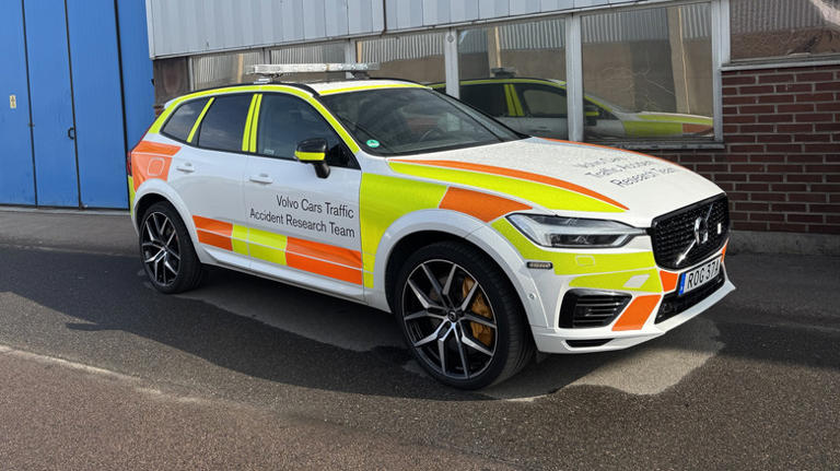 Volvo Recalls 14,000 EVs And PHEVs From 2020-2026 Because They May ...