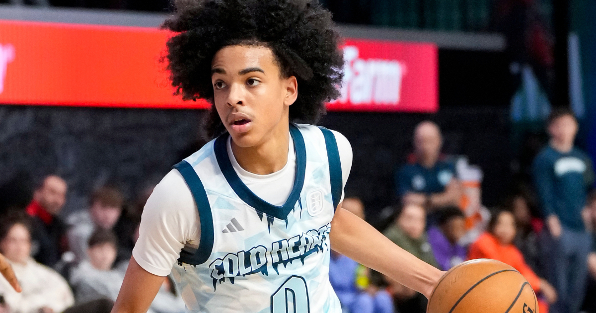 Incoming Louisville freshman Mikel Brown Jr. has one opponent circled ...