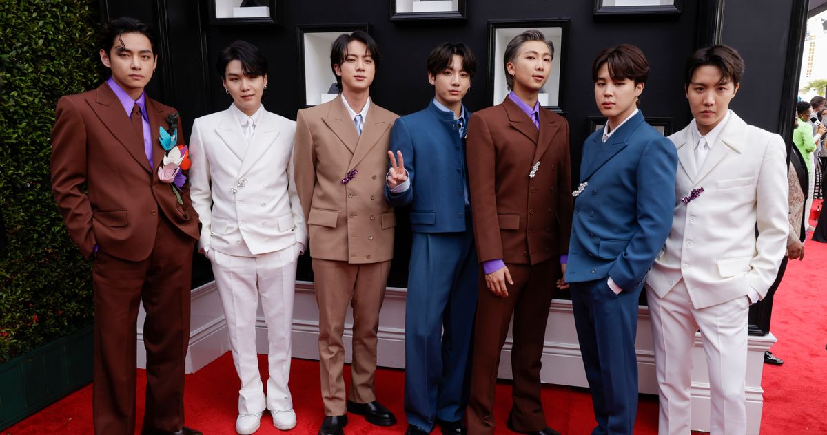 We’re One Step Closer to a BTS Reunion Tour