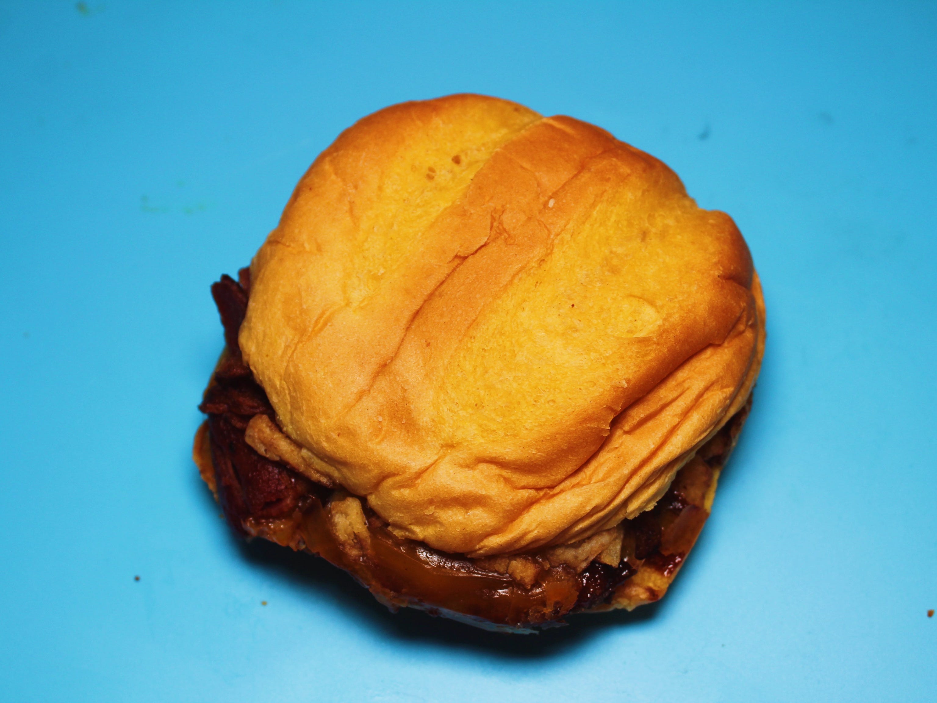 I tried barbecue burgers from Burger King, Shake Shack, and Smashburger ...