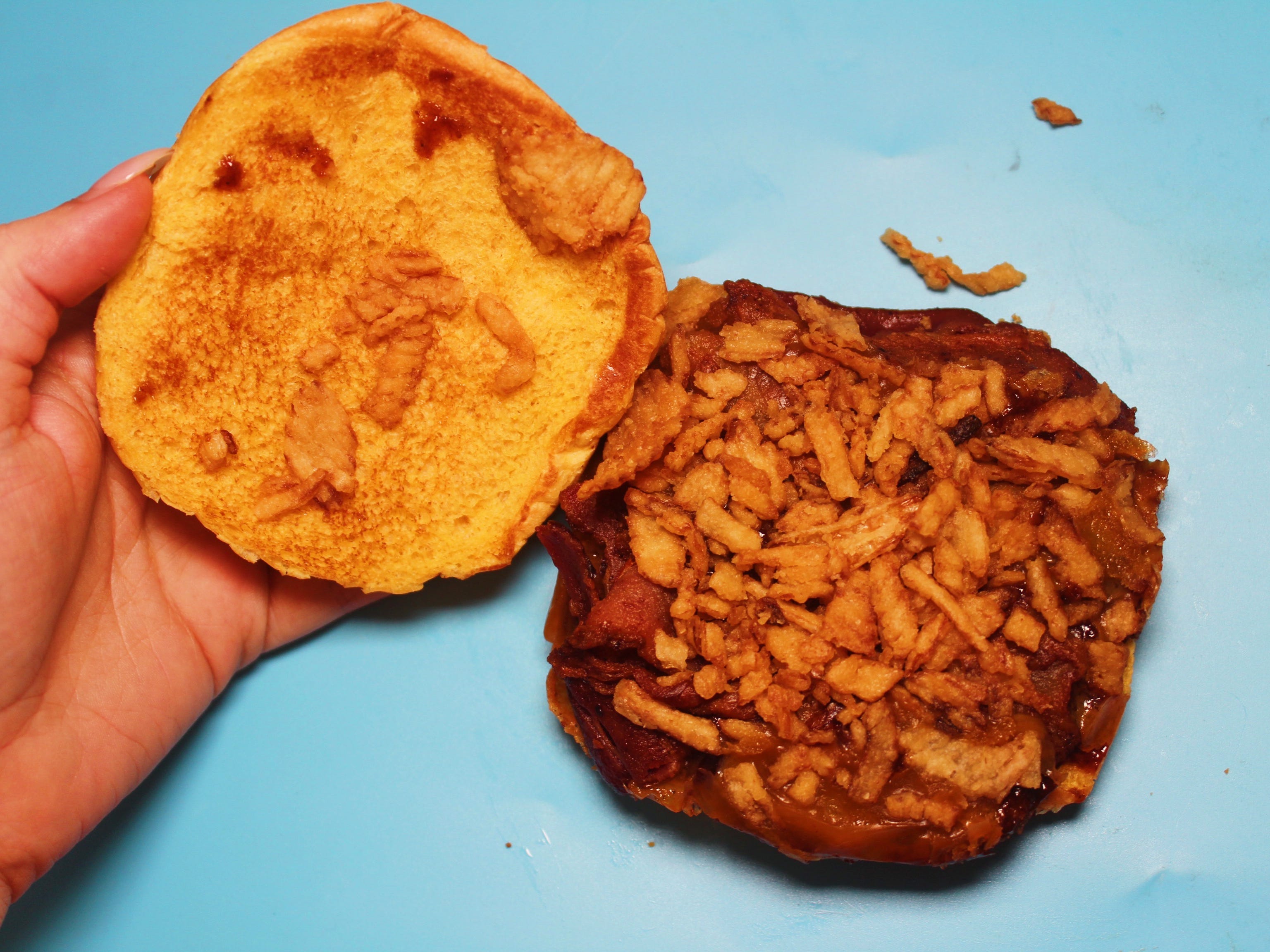 I tried barbecue burgers from Burger King, Shake Shack, and Smashburger ...