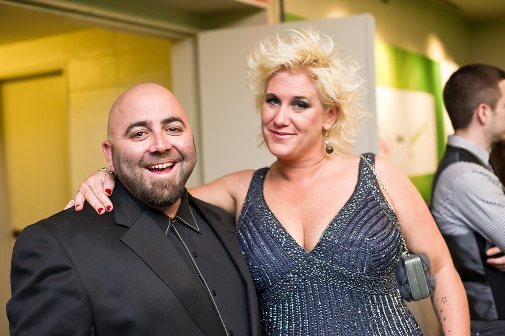Chef Duff Goldman reveals ‘complex relationship’ with Anne Burrell ...