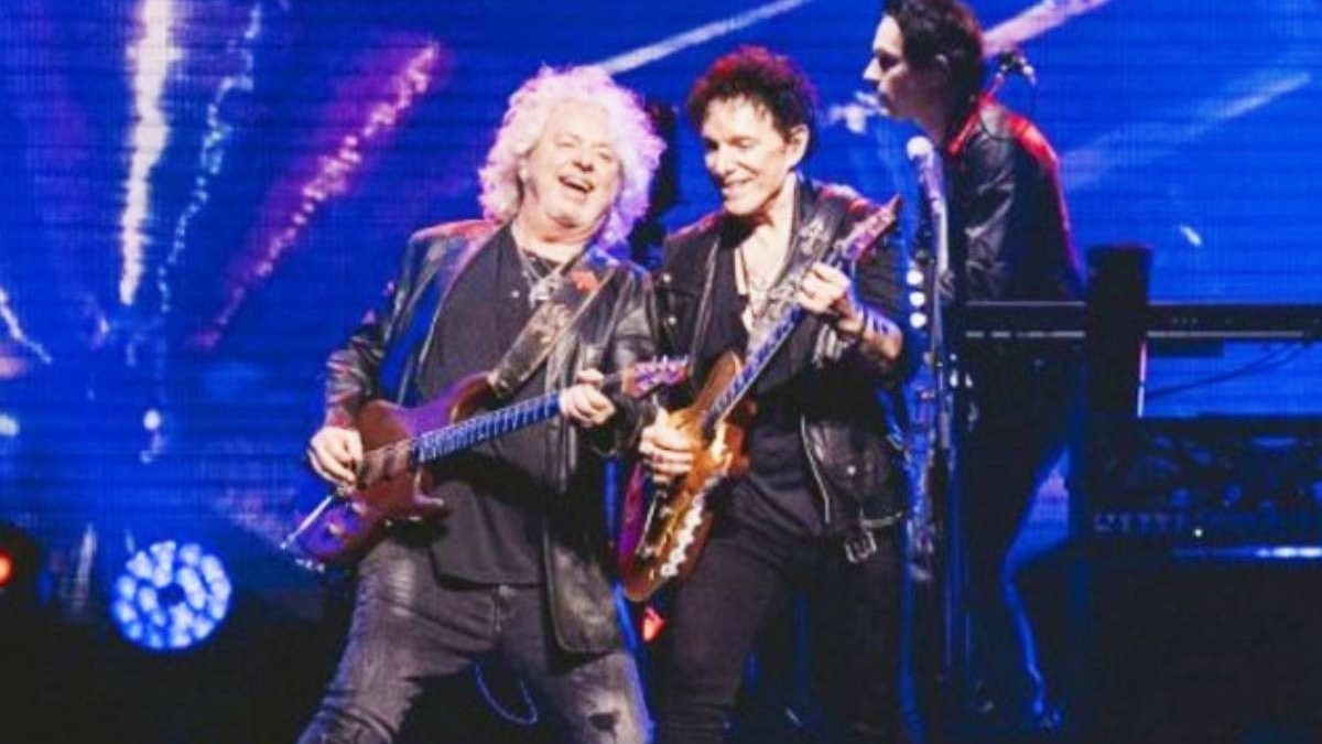 De "Africa" a México: Toto vuelve a nuestro país con Christopher Cross ...