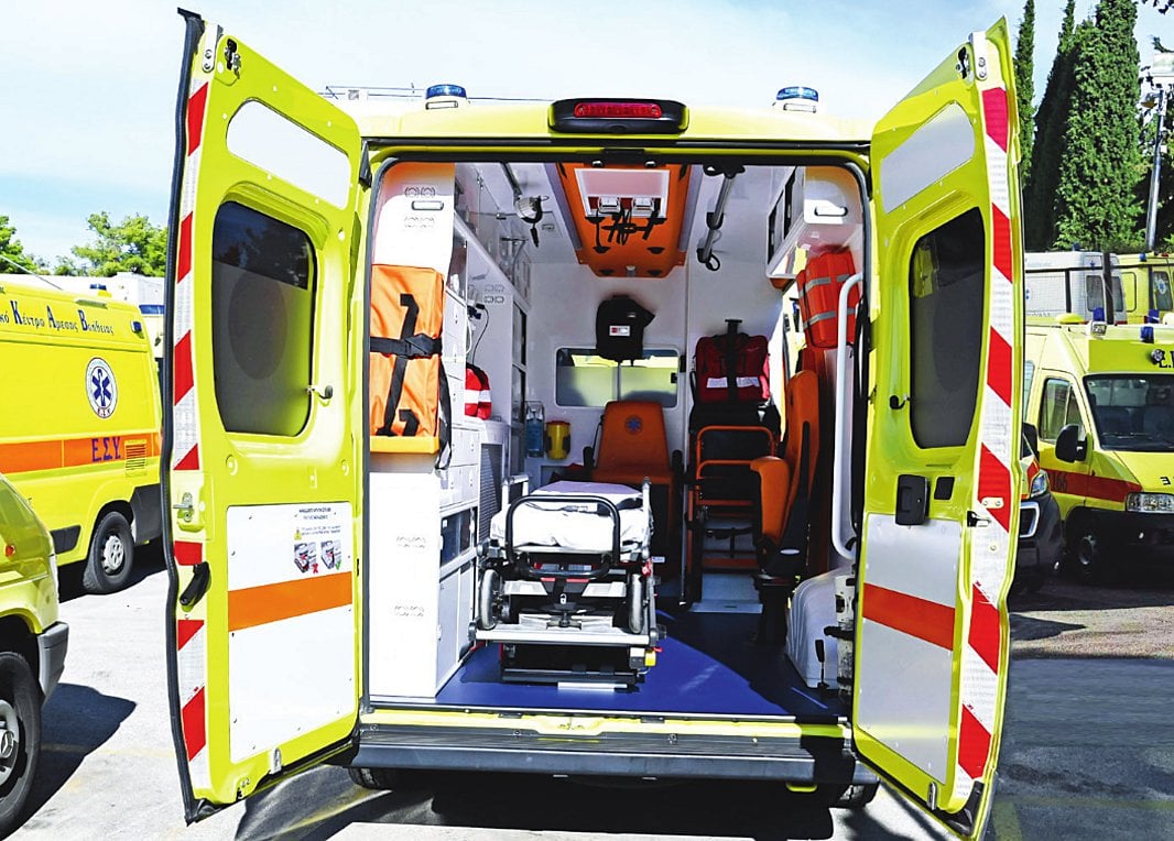 Πήγαινε με θαλάσσιο ταξί στο Άγιο Όρος και πέθανε!