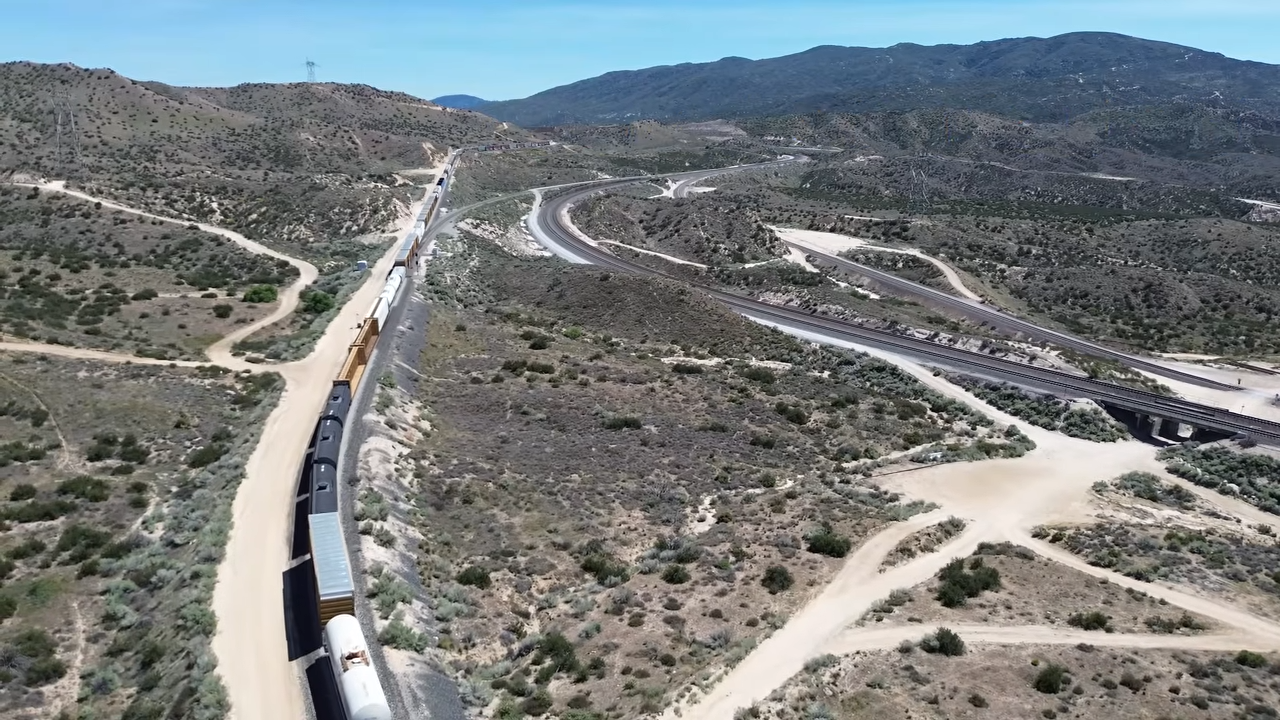 This 1860s Wagon Road Opened Southern California and You Can Still ...