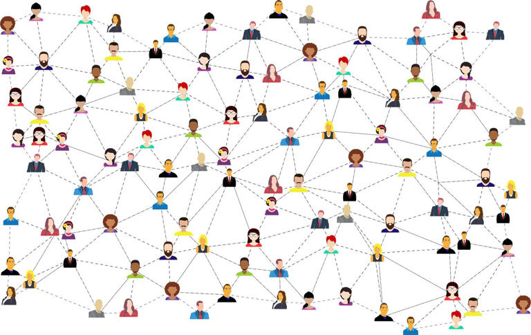 Climbing the social ladder: A clear understanding of connections ...