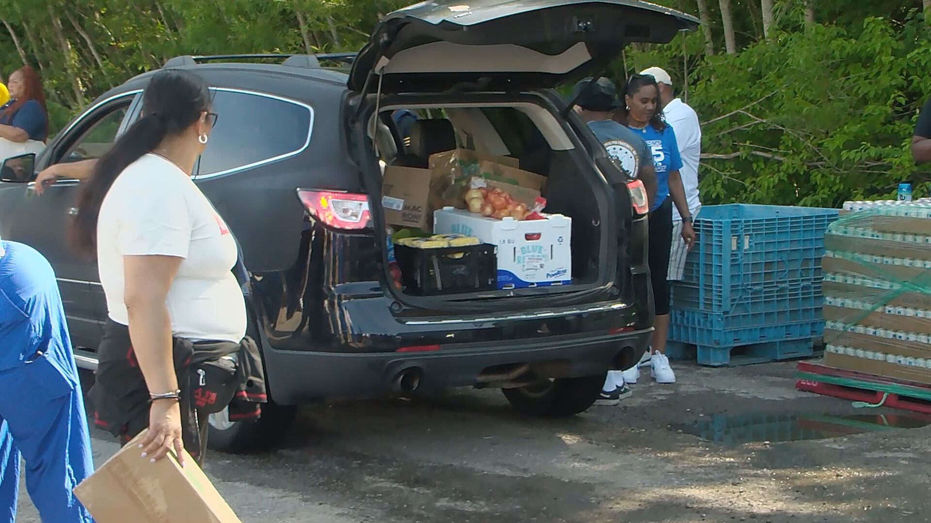 Agape Day celebrates Juneteenth through service