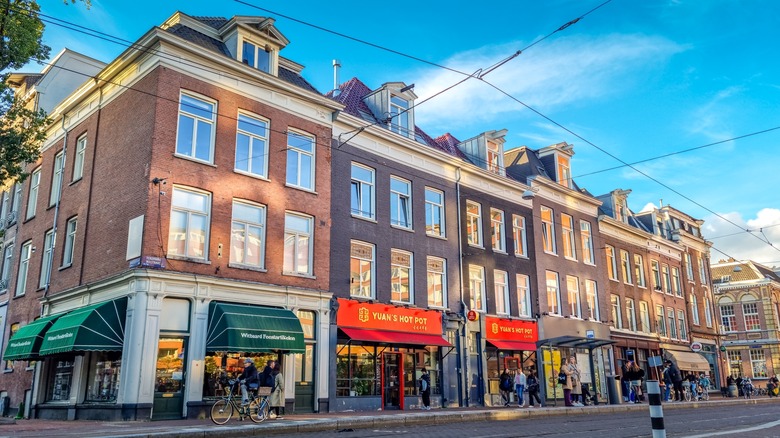 Amsterdam's Quirky Bohemian Zone Away From The Touristy Canals Has ...