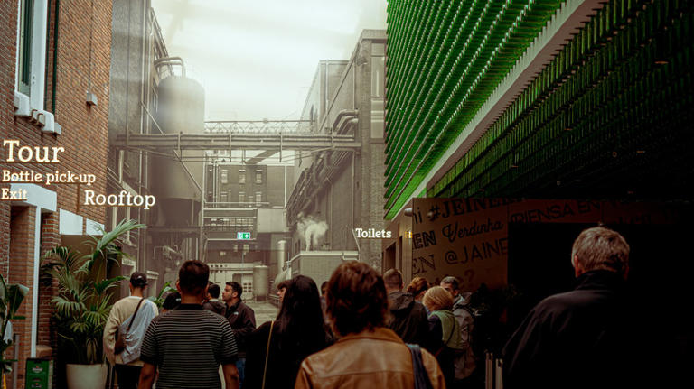 Amsterdam's Quirky Bohemian Zone Away From The Touristy Canals Has ...