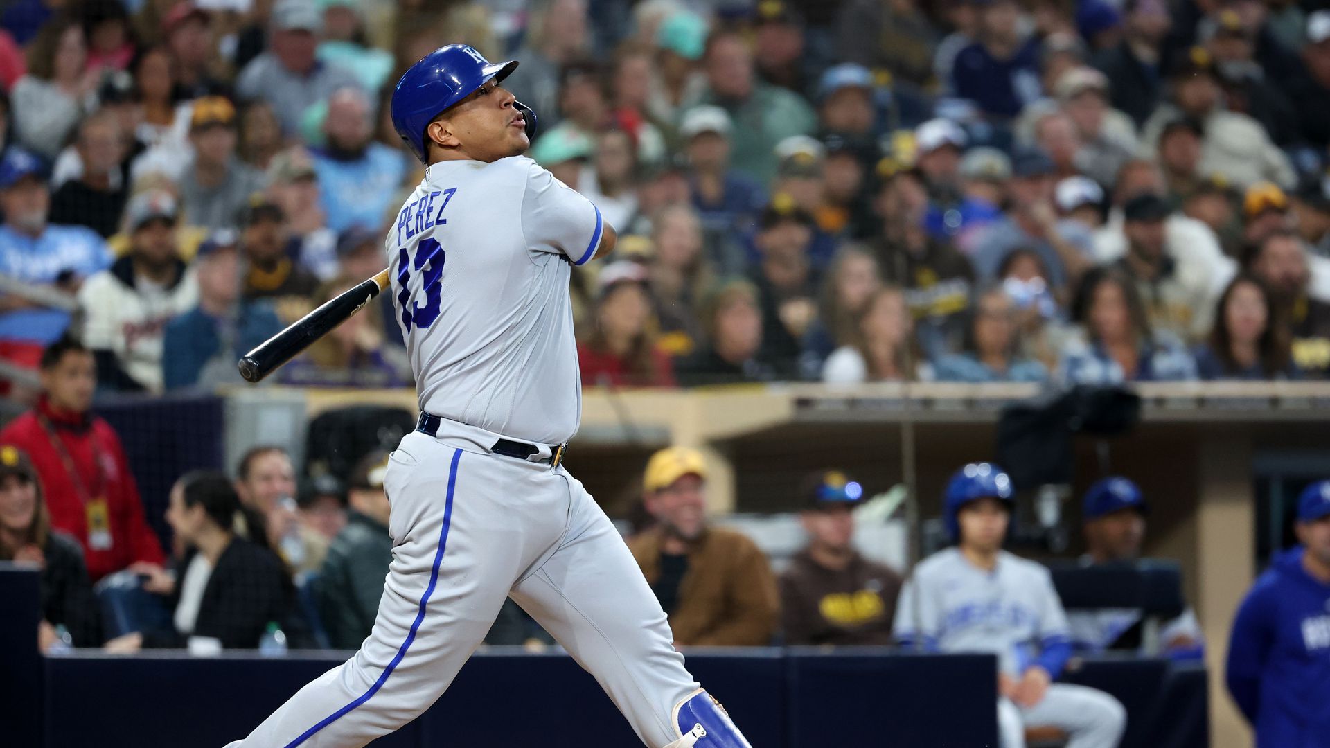 Padres series preview: Which Royals lineup will show up?