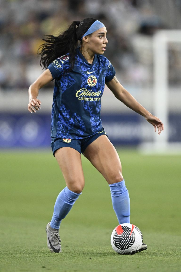 Revelan el equipo al que se irá Sabrina Enciso tras salir del América ...