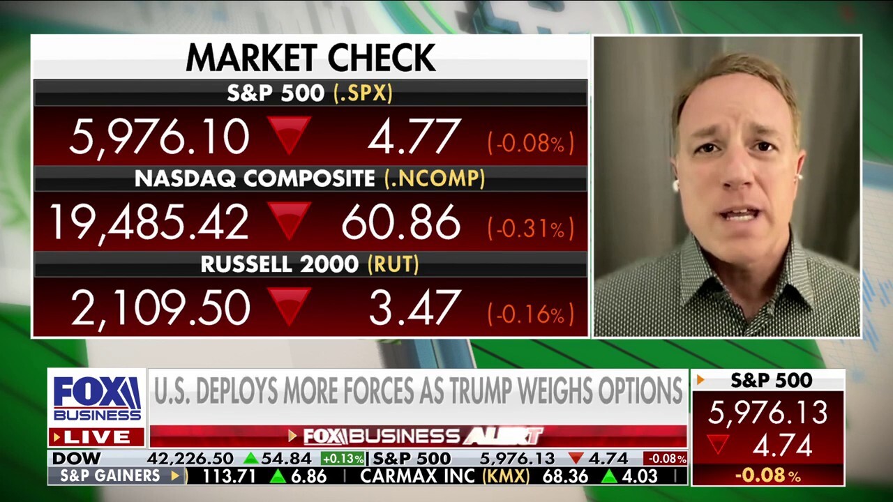 ‘Hope for the best, prepare for the worst’: GOP rep on Israel-Iran conflict