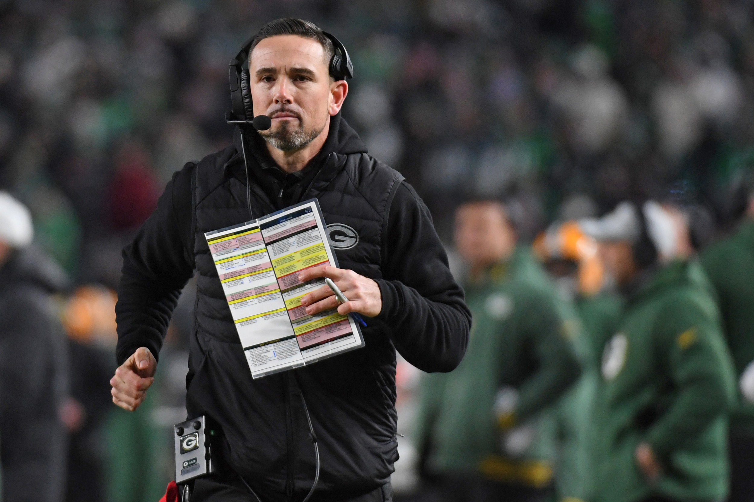 Packers Won’t Consider Extensions For HC Matt LaFleur & GM Brian ...