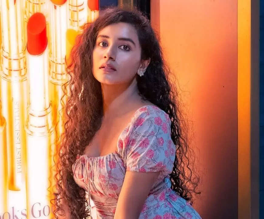 Working as a software engineer gives me financial independence to pursue acting: Raviksha Shetty