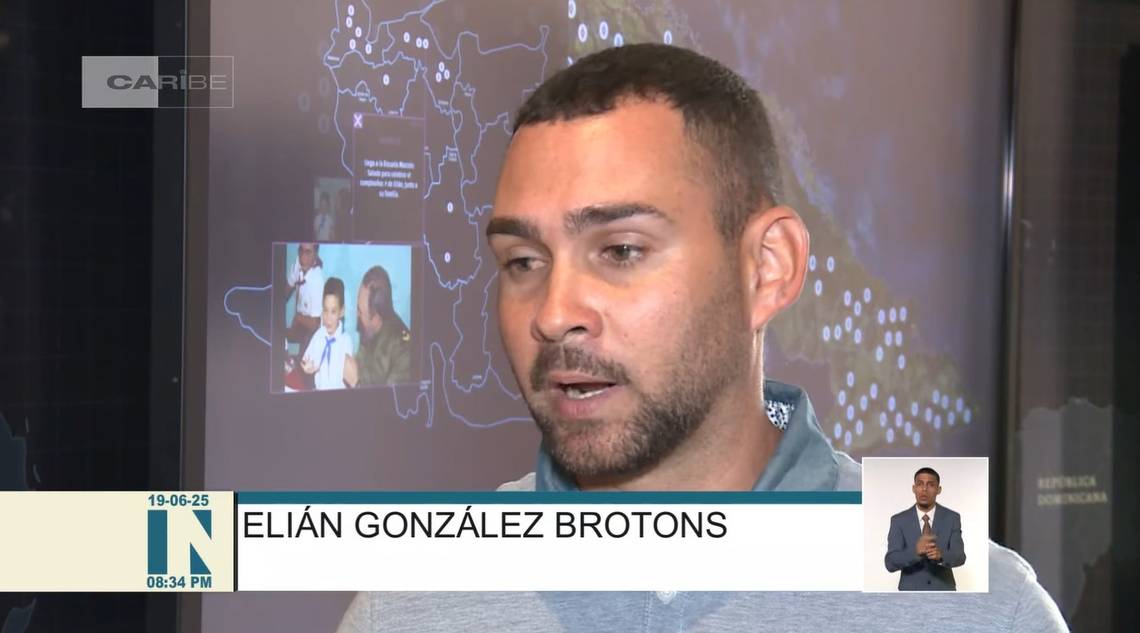 Elian González breaks silence 25 years later: ‘I'm going through difficult times'