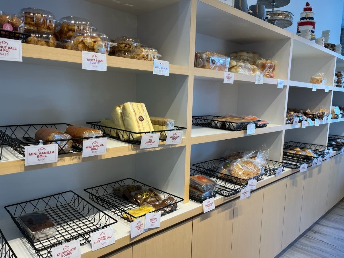 Shilla Bakery Brings Korean Delights To New Vienna Location
