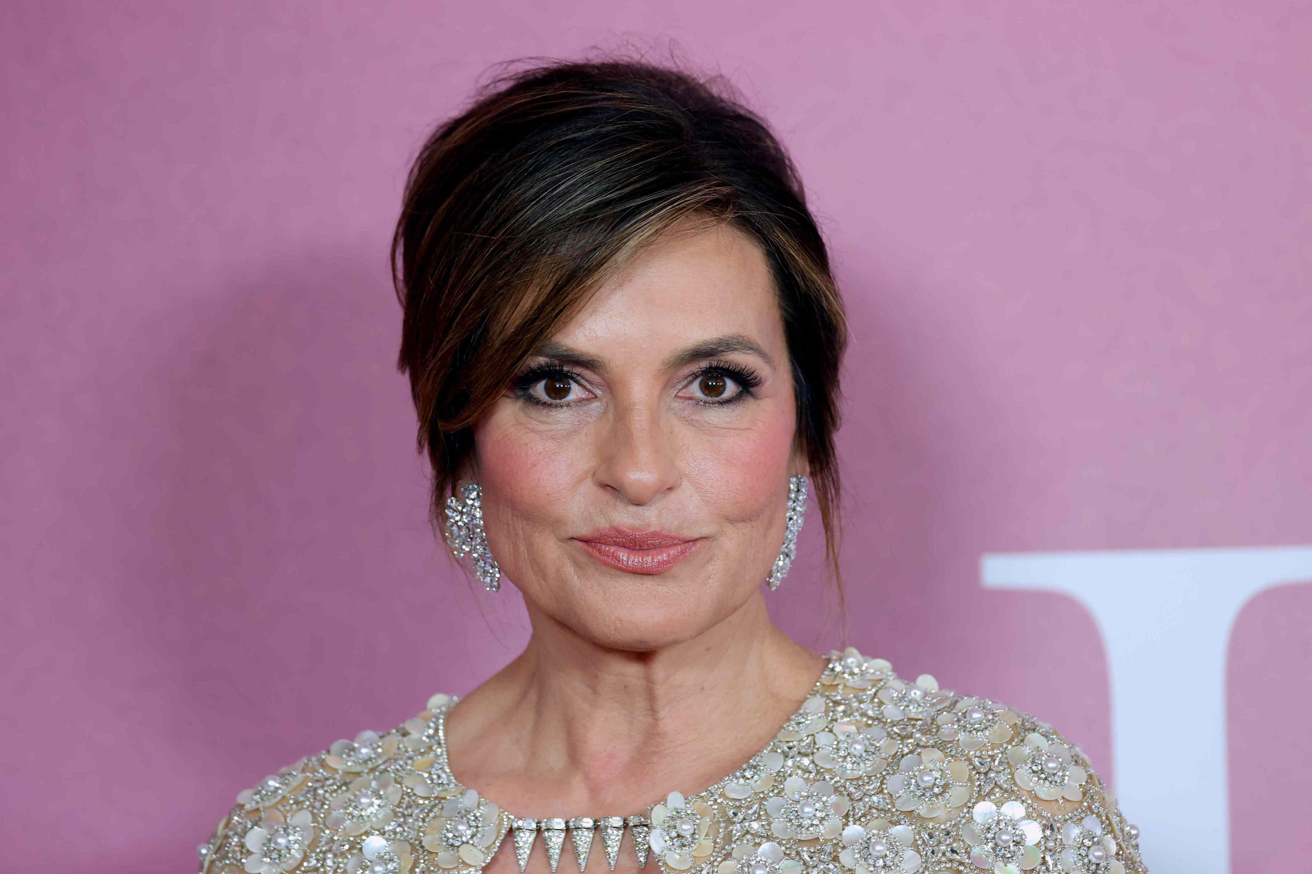 Mariska Hargitay Says She Learned "What Not to Do" From Her Late Mother ...