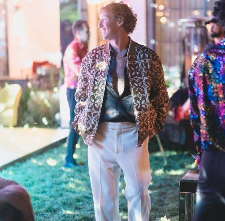 Mark Zuckerberg’s Drastic New Look Sparks Heated Buzz — People Say He ...