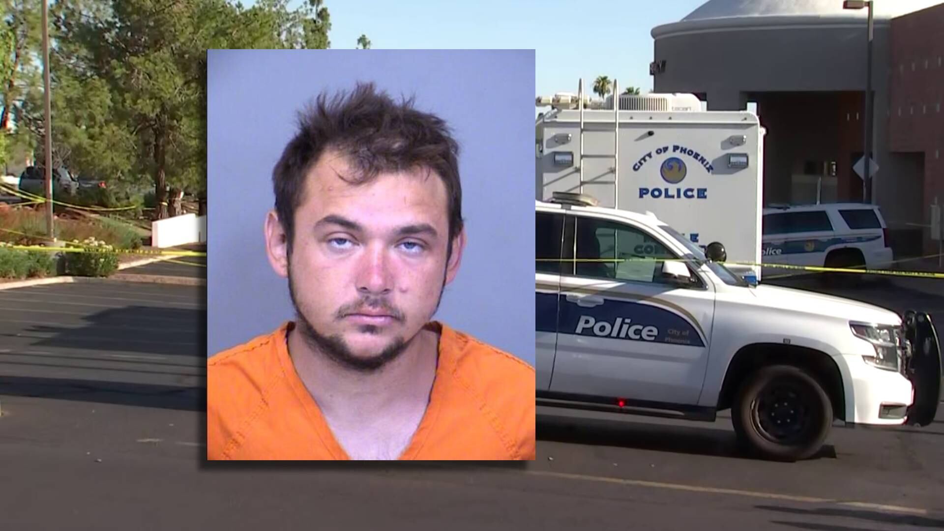 Suspect arrested after deadly shooting in central Phoenix parking lot