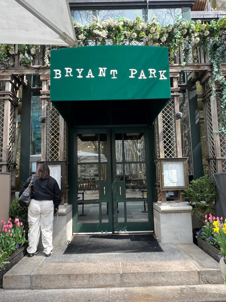 Bryant Park Grill boss claims age discrimination over ouster for new ...