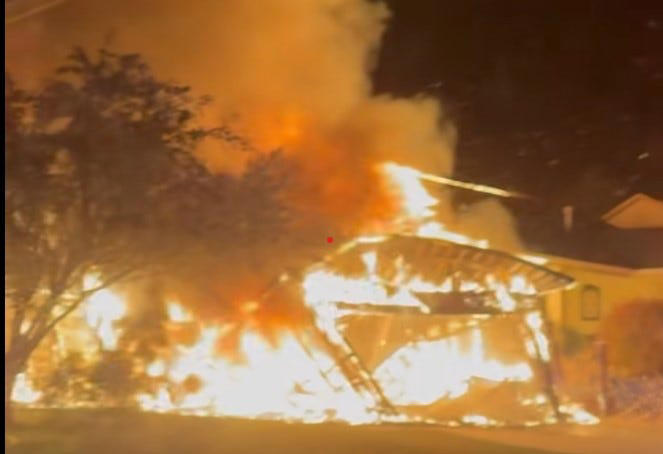 Conner Fire update: Wildfire near Gardnerville surges to nearly 14,000 ...