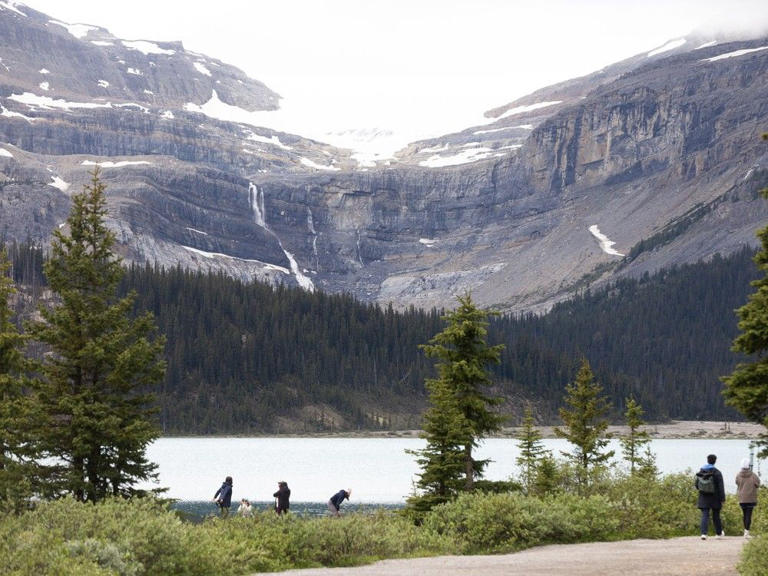Second death confirmed in Bow Glacier Falls rockslide, 13 people ...