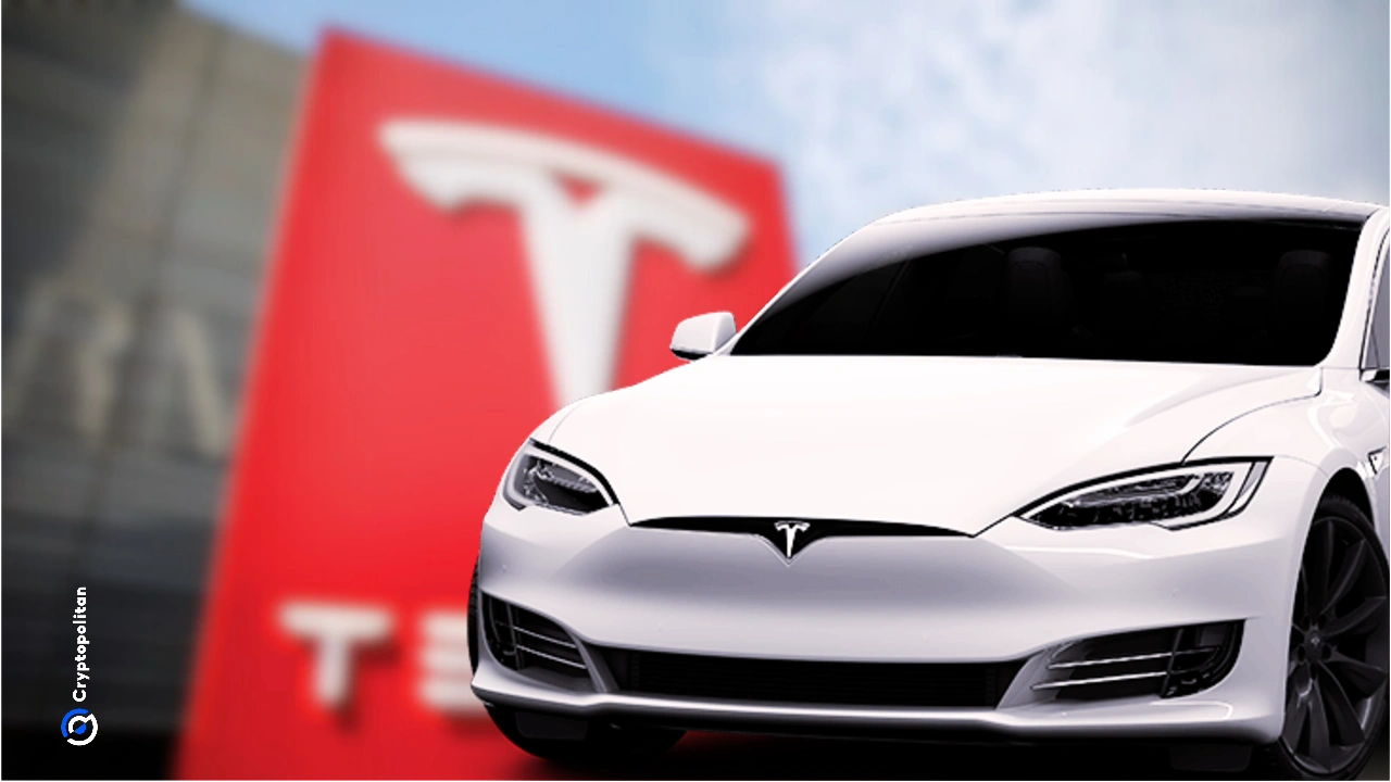 Tesla signed a $556 million deal to build China’s largest grid-scale ...