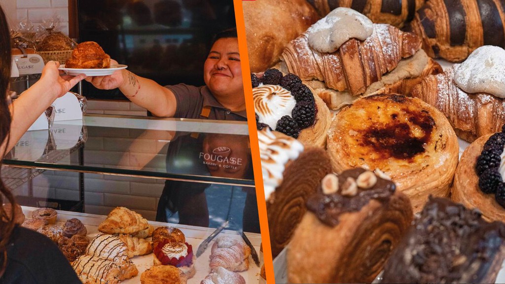 La panadería de CDMX premiada y que sirve desayunos deliciosos y pan dulce a precios increíbles