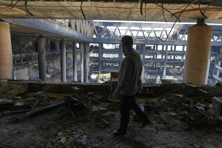 With Qatar attack, which countries has Israel struck since October 2023?