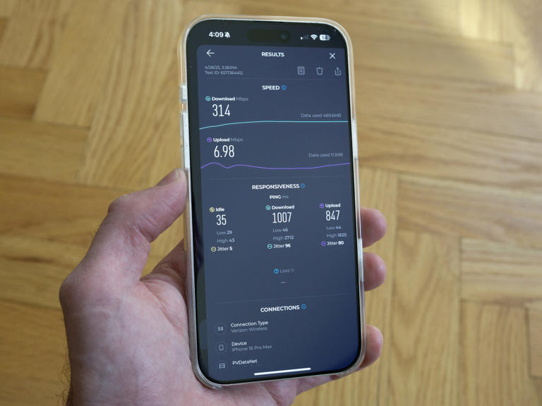 Verizon review: A stellar option for families and friend groups with ...