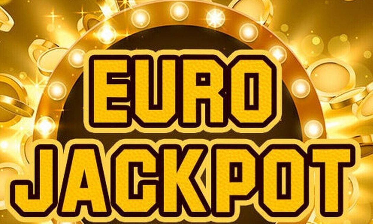 Η σούπερ κλήρωση του Eurojackpot για τα 30 εκατ. ευρώ!