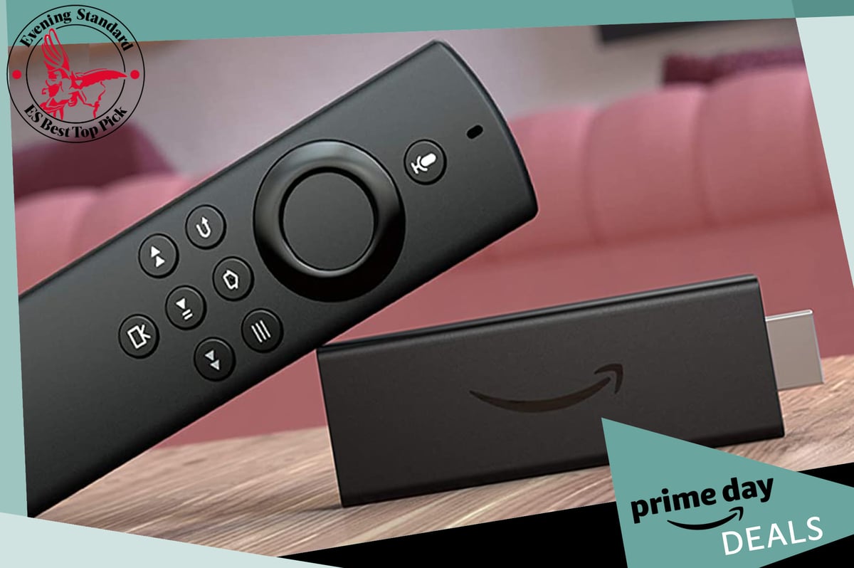 Amazon Firestick deal: Grab it now in Prime Day sale