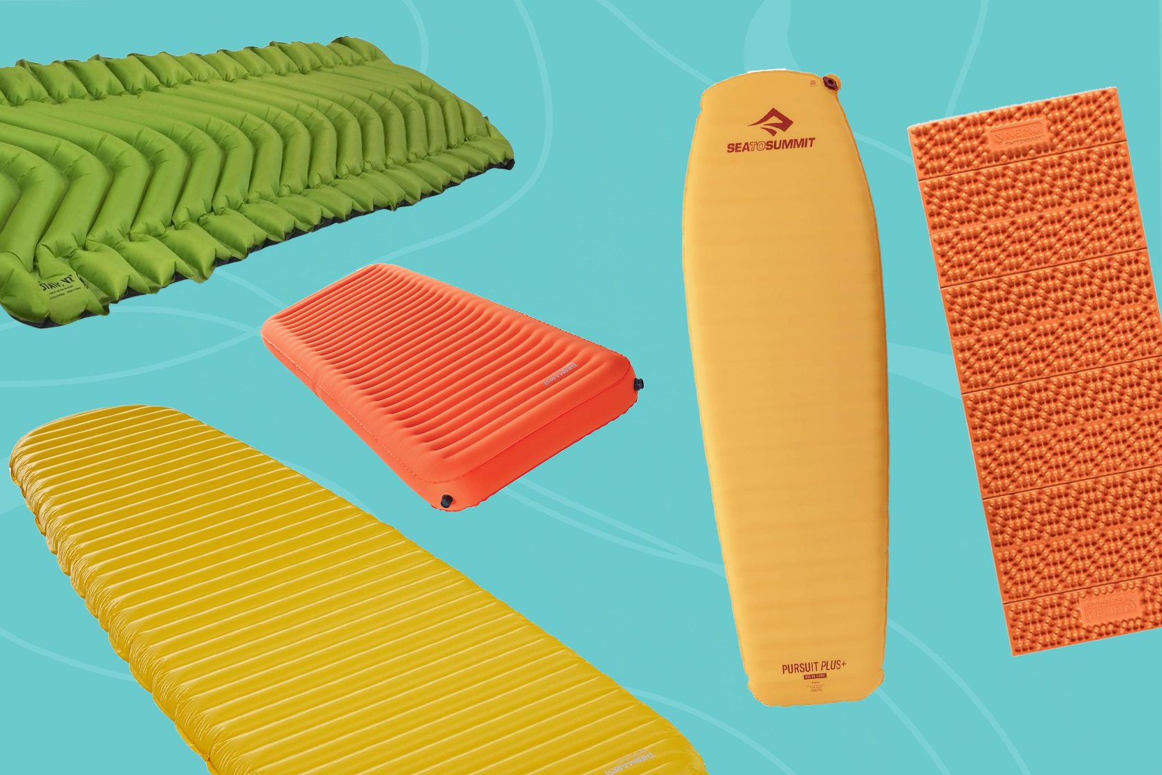 The best backpacking sleeping pads for when you're miles from a mattress