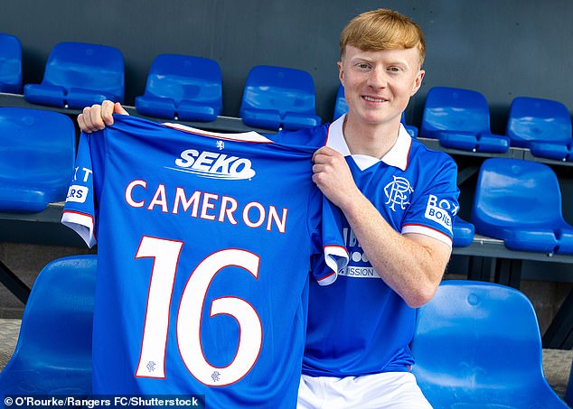 Martin issues transfer promise to Rangers supporters ahead of crucial ...