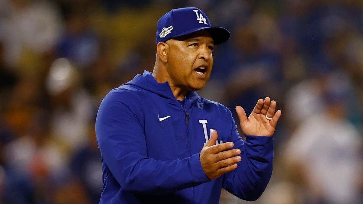 MLB: Dave Roberts Breaks Silence After Tatis Jr. Gets Plunked and ...