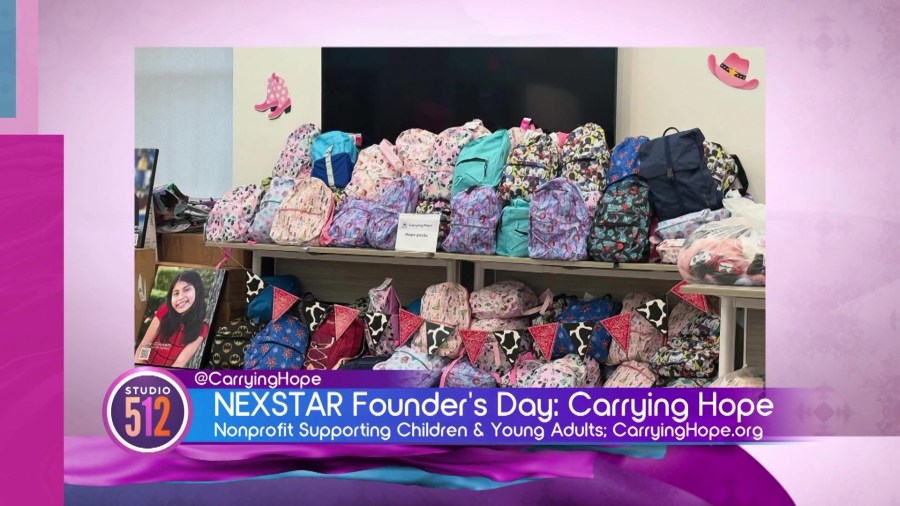 Carrying Hope: NEXSTAR Founder’s Day Beneficiary 2025