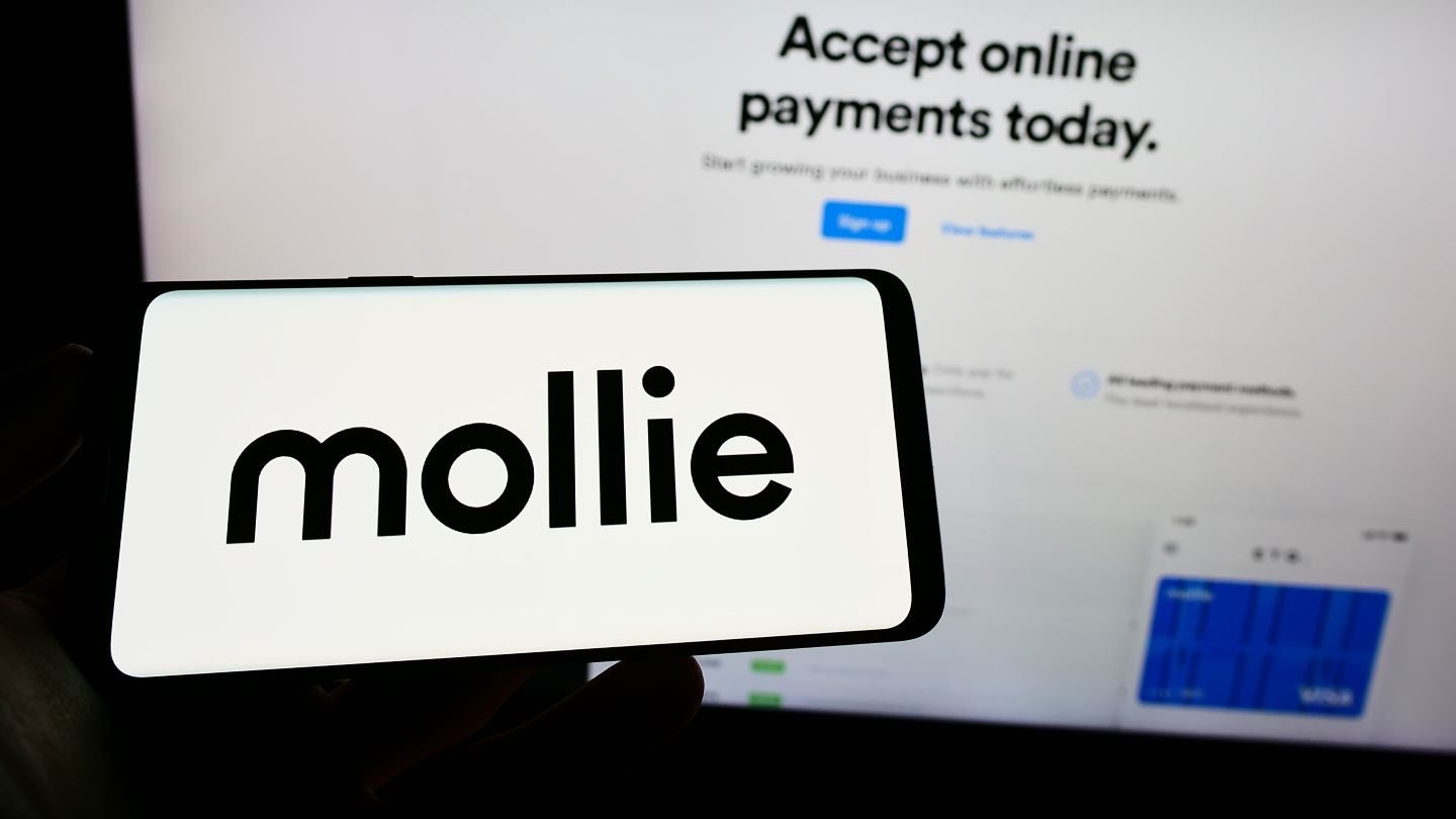 Mollie launches contactless payment terminal for businesses