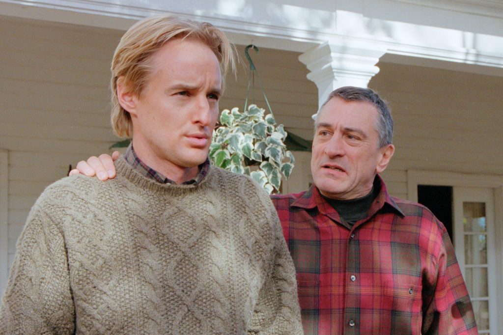 Owen Wilson Returning for ‘Meet the Parents 4'
