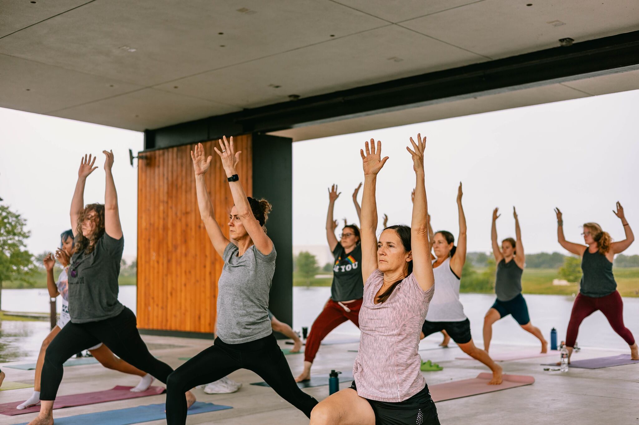 Free Bryan event celebrates International Yoga Day with prize giveaway