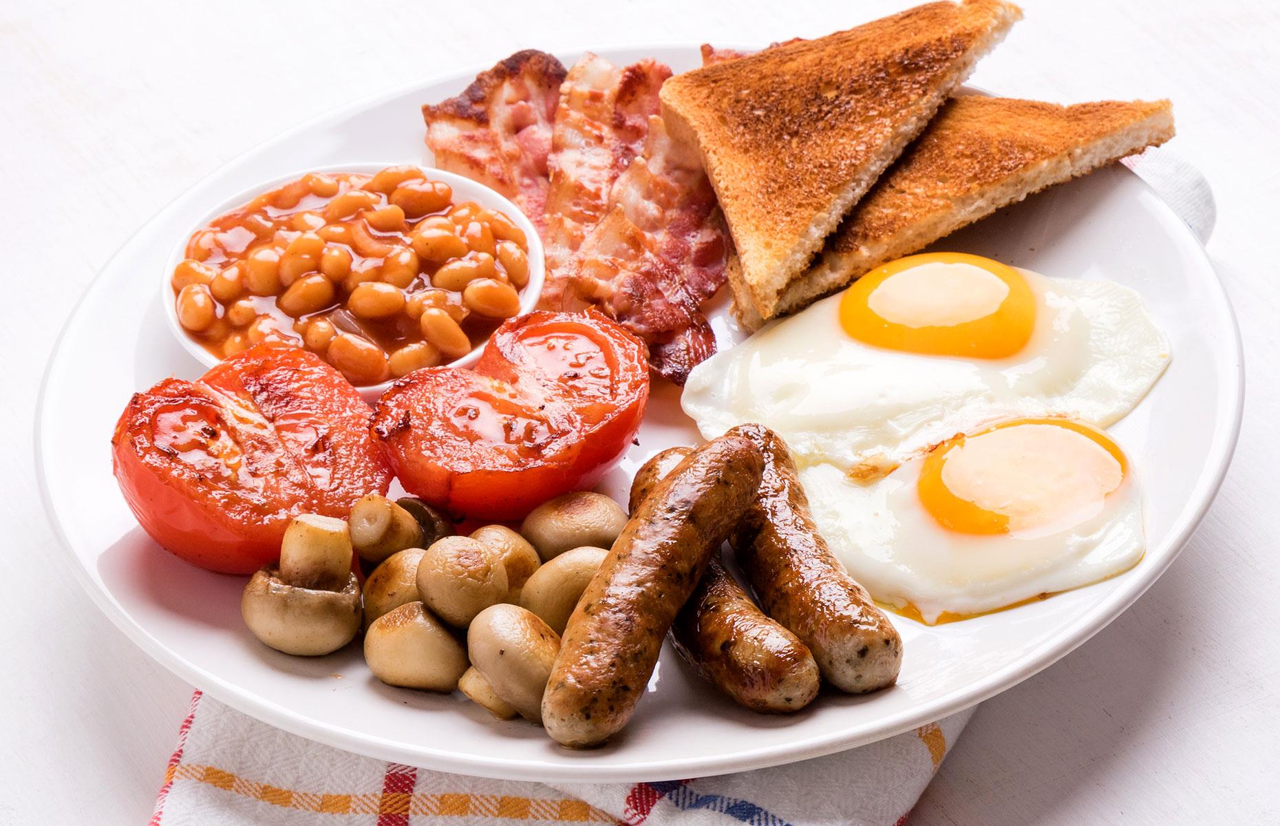 21 famous British foods loved around the world, ranked