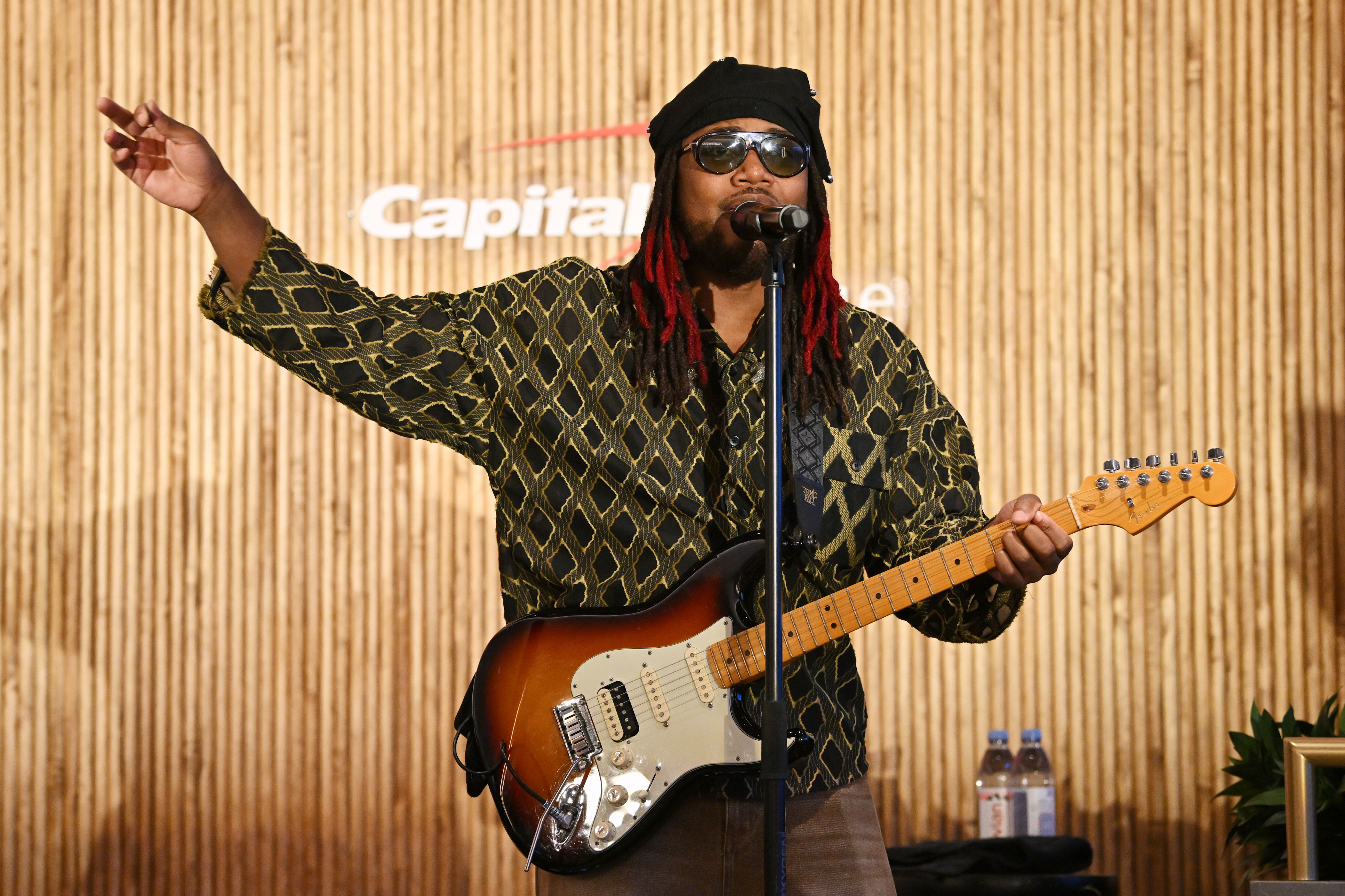 Leon Thomas on ‘Mutt Deluxe,' Performing at JFK Airport's New Capital ...