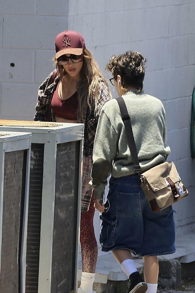 Jennifer Lopez and talented child Emme, 17, hint at exciting collab in ...